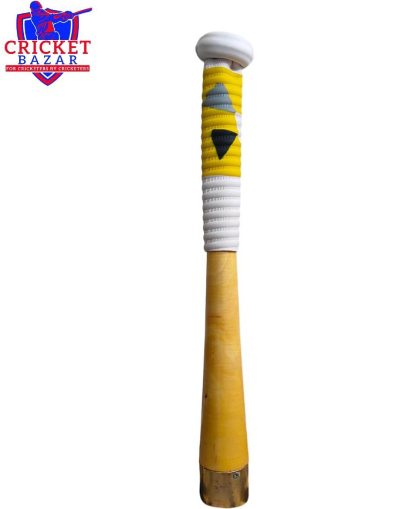 Cricket Bat Gripper Cone Brass & Wooden – Cricket Bazar Malaysia